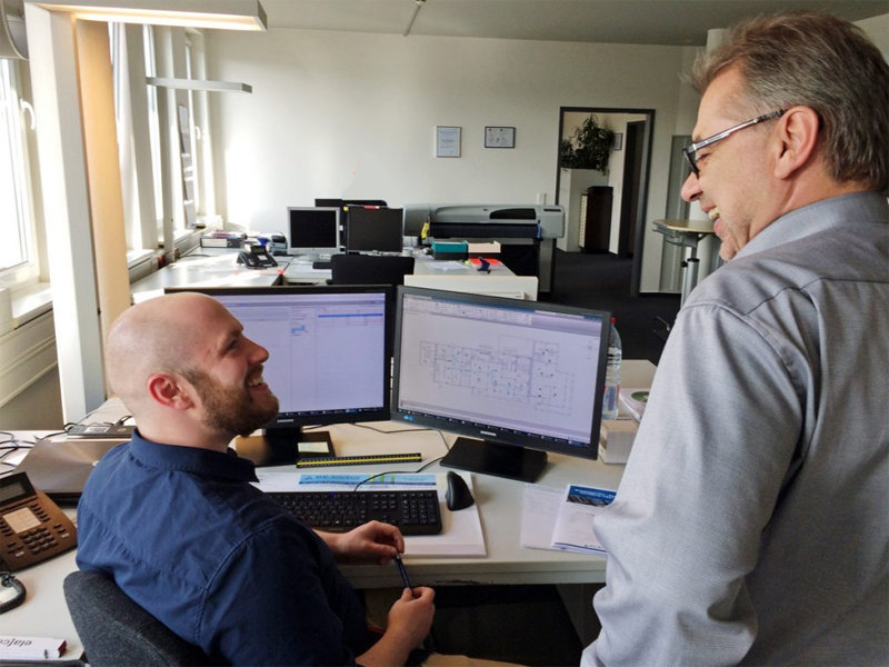 Ihre Vorteile bei Marquard Engineering • Marquard Engineering